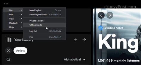 How To Fix Spotify Lyrics Not Working