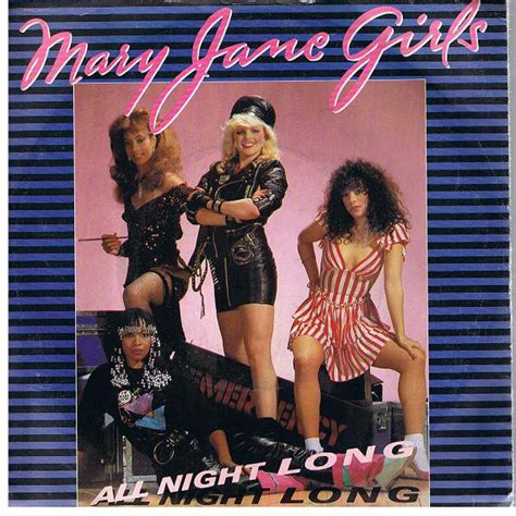 Requiem Pour Un Twister Mary Jane Girls All Night Long