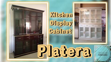 Pantry Cabinet Platera Complete Procedure Youtube