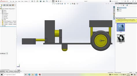 Pamer In Robot Transporter Line Follower Kelas Malam