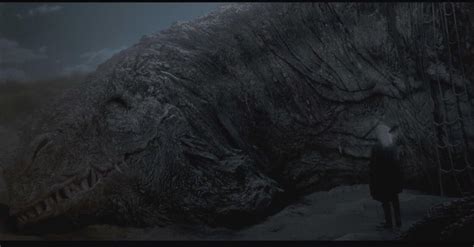 Vhagar Size Comparison With Smaug Rhouseofthedragon