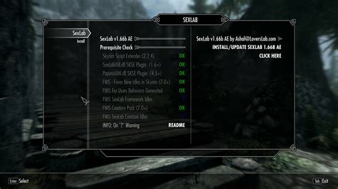 Sexlab Se Sex Animation Framework V1 66b 01 18 2024 Page 457 Downloads Sexlab