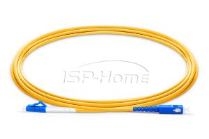 Standard Fiber Patch Cord ISP Home Com