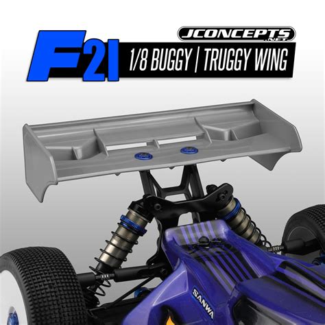 JConcepts New Release F I Th Buggy Truck Wing Gray JConcepts Blog
