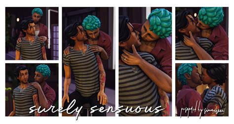 Simmireen Surely Sensuous The Sims 4 Mods CurseForge