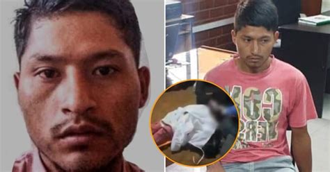 ‘monstruo De Satipo Se Declara Culpable Y Poder Judicial Le Ordena