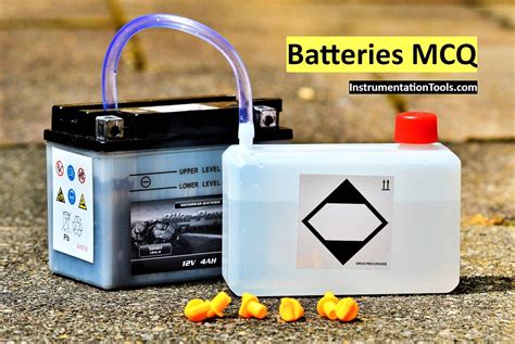 Batteries MCQ Multiple Choice Questions