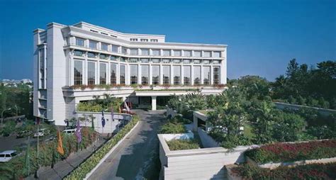Itc Kakatiya A Luxury Collection Hotel Hyderabad Hotel