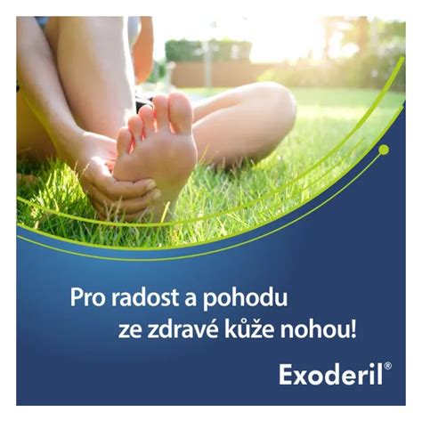Exoderil Krém 30 G