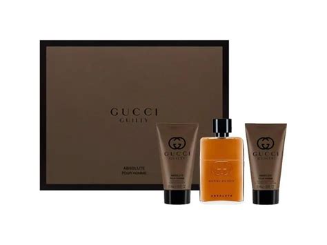 Gucci Guilty Absolute Edp Men 50ml In Uae V Perfumes Uae