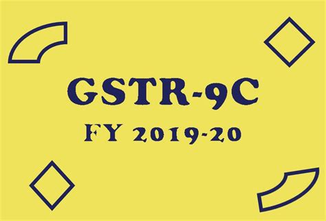 Annual Audit GSTR C For FY CA Sunil Kumar