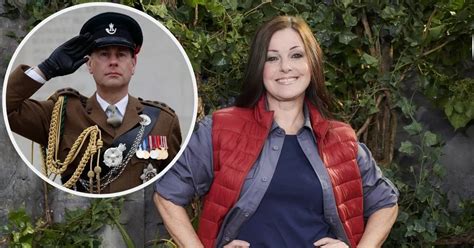 Im A Celebs Ruthie Henshall On Air Boast About Having Sex In Buckingham Palace Wales Online
