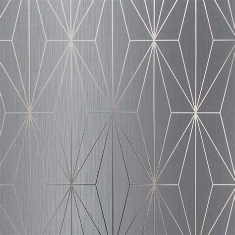 Metallic Geometric Wallpapers 4k Hd Backgrounds On Wallpaperbat