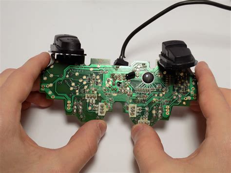 Logitech Dual Action Triggers Repair Ifixit Repair Guide