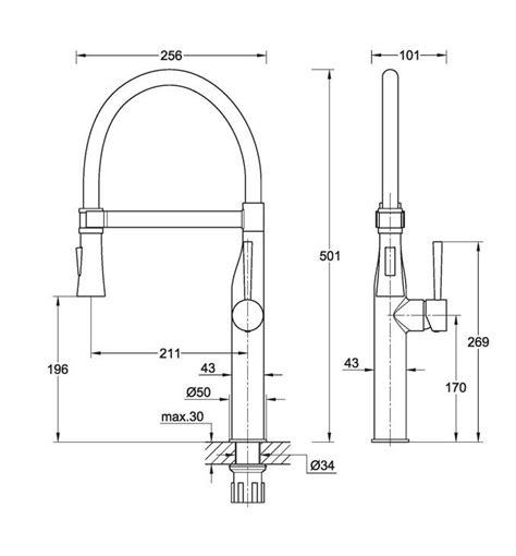Baterija Za Sudoper Sa Flex Lulom Hrom Copen Peper A I