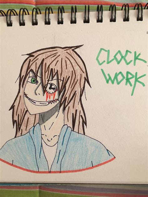 Clockwork By Kuudere Butler On Deviantart