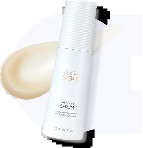 Absolute Cellactive Serum Atomy Philippines
