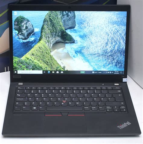 Jual Laptop Lenovo Thinkpad T Core I U Gen Jual Beli Laptop Bekas Kamera Service