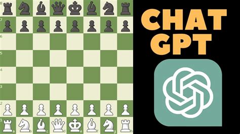 Plays Chat GPT Chess Tricks And Strategies On Stockfish YouTube