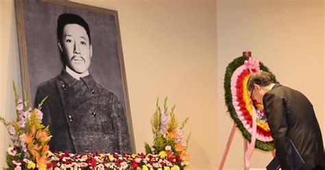 안중근 의사 순국 113주기 추모식 26일 개최