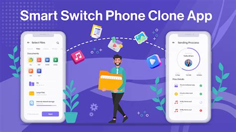 Smart Switch Phone Clone App Para Android Descargar