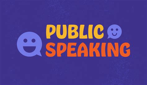 Public Speaking Is Coming Instituto Ohiggins De Maipú