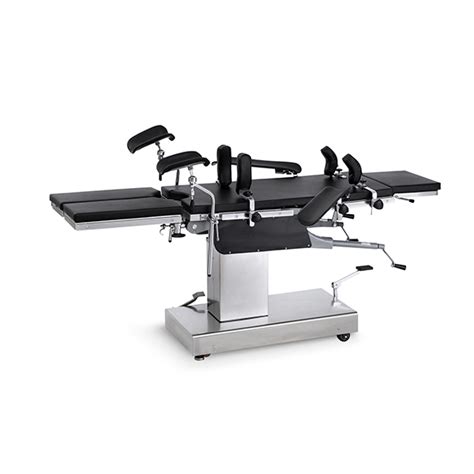 Ysot 3008d General Surgical Table Features With Integrated Muliti Function