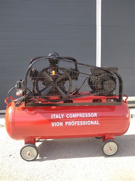 Компресор за въздух 100 литра Професионален гр Хасково Бадема • Olx Bg