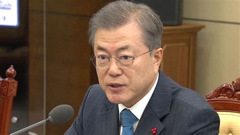 문 대통령 Ktx 사고 국민께 부끄럽고 송구철저 규명 Jtbc 뉴스