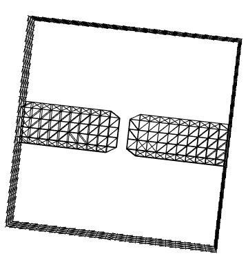 Finite Element Method How Can I Plot A Slice Of The Mesh For A D Plot Mathematica Stack