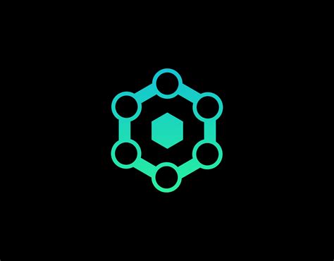 Blockchain Logo Technology Logo On Behance