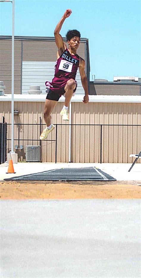 Aranda Narrowly Misses Out On State Track Bid Frio Nueces Current