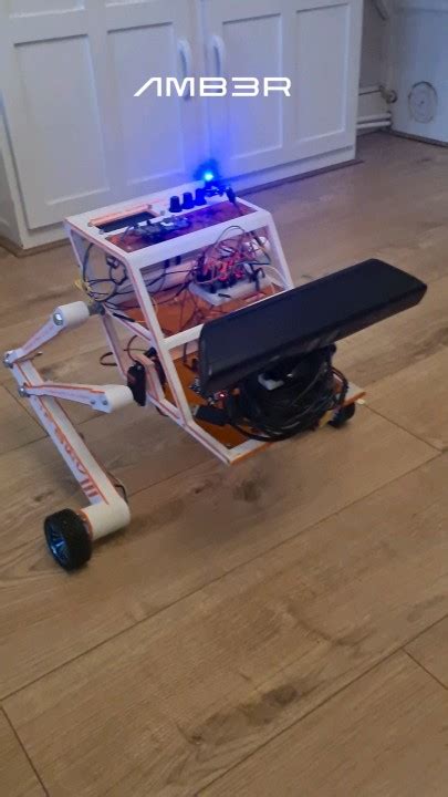 Matheus Pereira Rodrigues On Linkedin Robotics Work Future Engineering Project