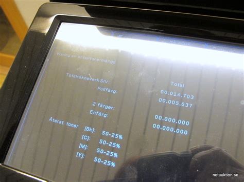 Netauktion Kopiator Sharp Mx 3140