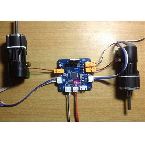 DC Servo Motor Driver Module Serial I2C PID Control 2pcs Faulhaber Motor Free Shipping