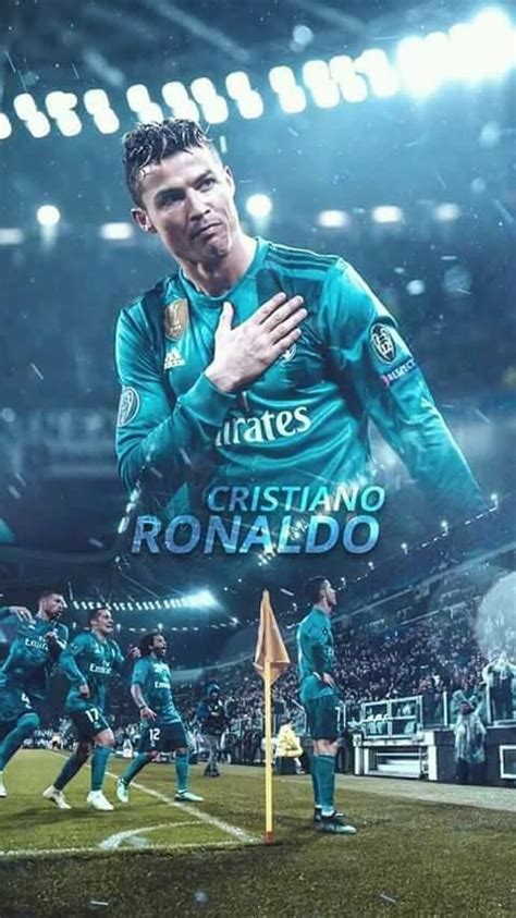 Cristiano Ronaldo 4k Wallpapers • Football 4k Wallpapers Foto Di