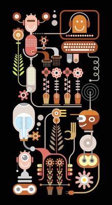 Laboratory Vector Art Icons And Graphics For Free Download