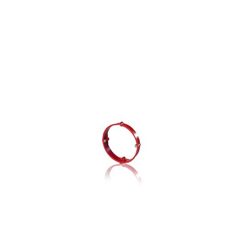 F Tronic Putzausgleichsring Für Gerätedosen Schraubabstand 60 Mm T 12 Mm 50 Stück Typ 130 7390028