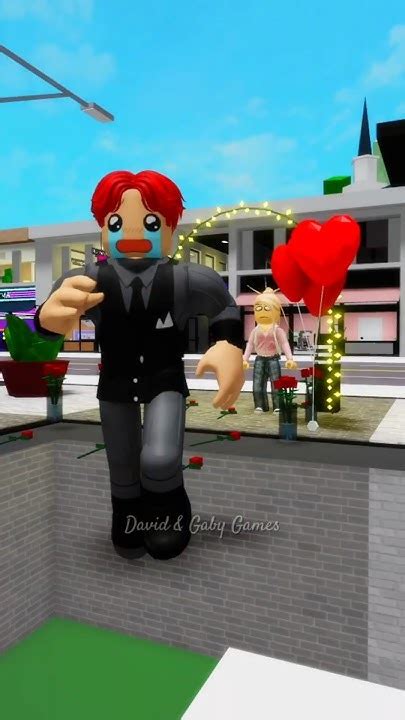 My Crush Rejected Me 😱😳 Roblox Shorts Viral Youtube