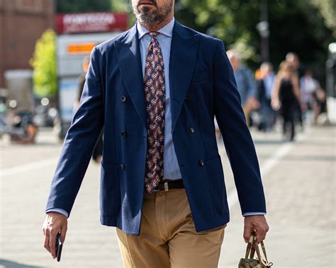 Traditional Italian Male Clothing