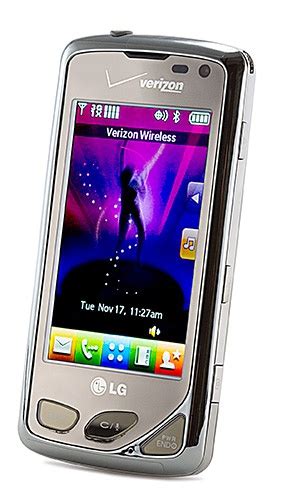 Lg Chocolate Touch Vx Verizon Wireless