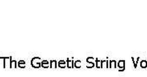 The Noah Gene His Novel The Genetic String Volume 1 Imgur