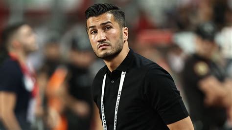 Nuri Şahinden Buradayım Mesajı