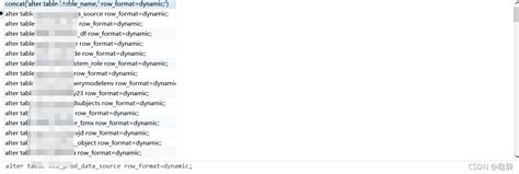 Specified Key Was Too Long；index Column Size Too Large The Maximum