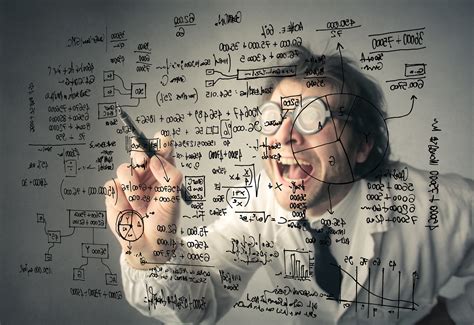 Does A Scientist Have To Be Good At Math Huffpost Impact