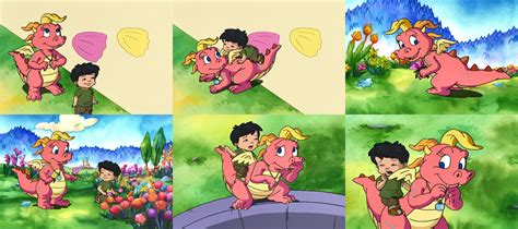 Dragon Tales S2 E9 Cassie 2 By Geedirosso On Deviantart