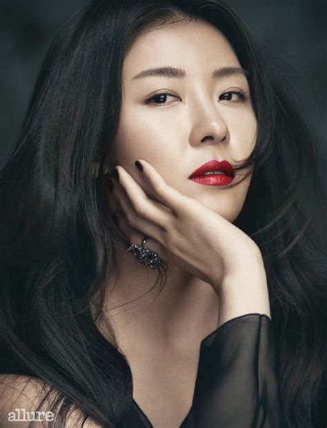 Ha Ji Won Elle Network Elle Vietnam