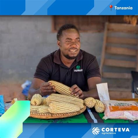 Corteva Agriscience Corteva Launches The Usaidzambia Emerging