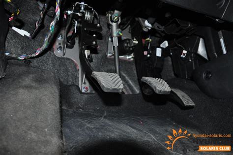 Hyundai Solaris комплектация Comfort (в МЕГА Химки) - Hyundai Solaris клуб