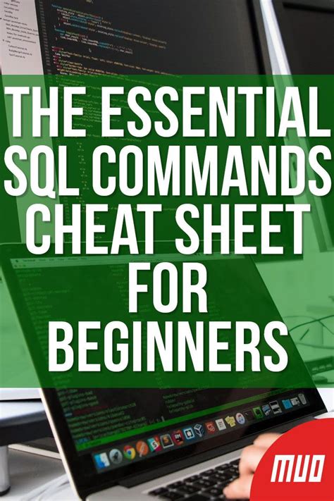 Learn Sql Commands Pdf Cheat Mysql Cheatsheet Postgresql Osi